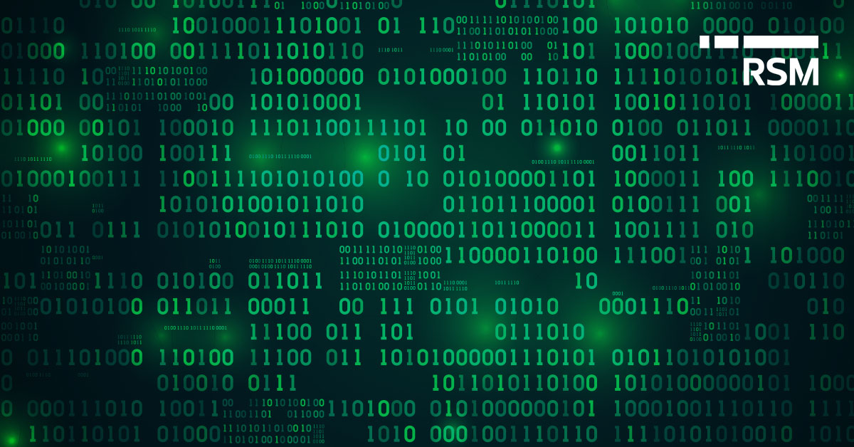 Data & AI | Technologies | RSM Canada