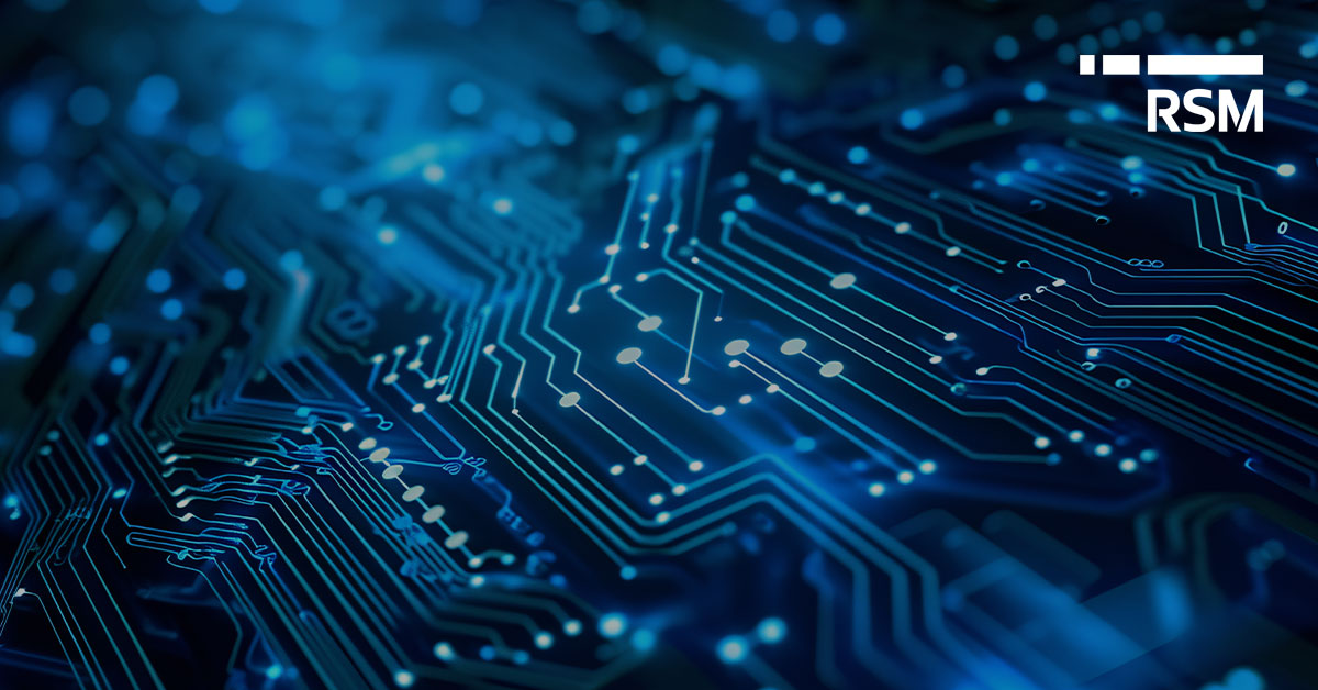 Business Central application development | Microsoft | RSM US