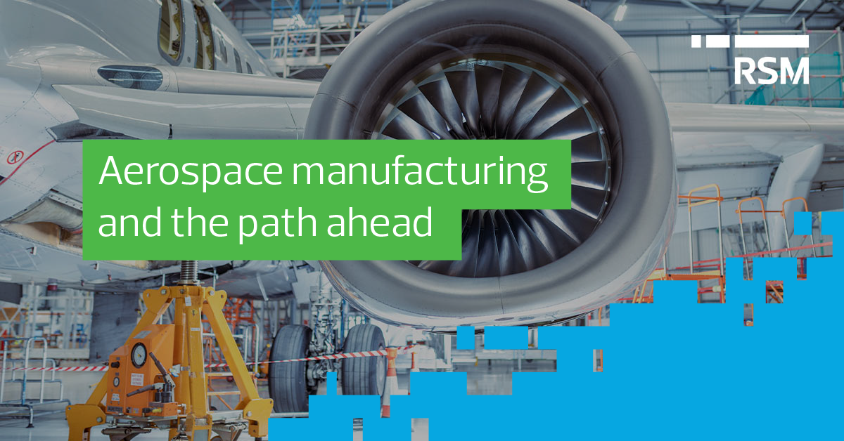 Aerospace manufacturing adapts to California’s GHG rule