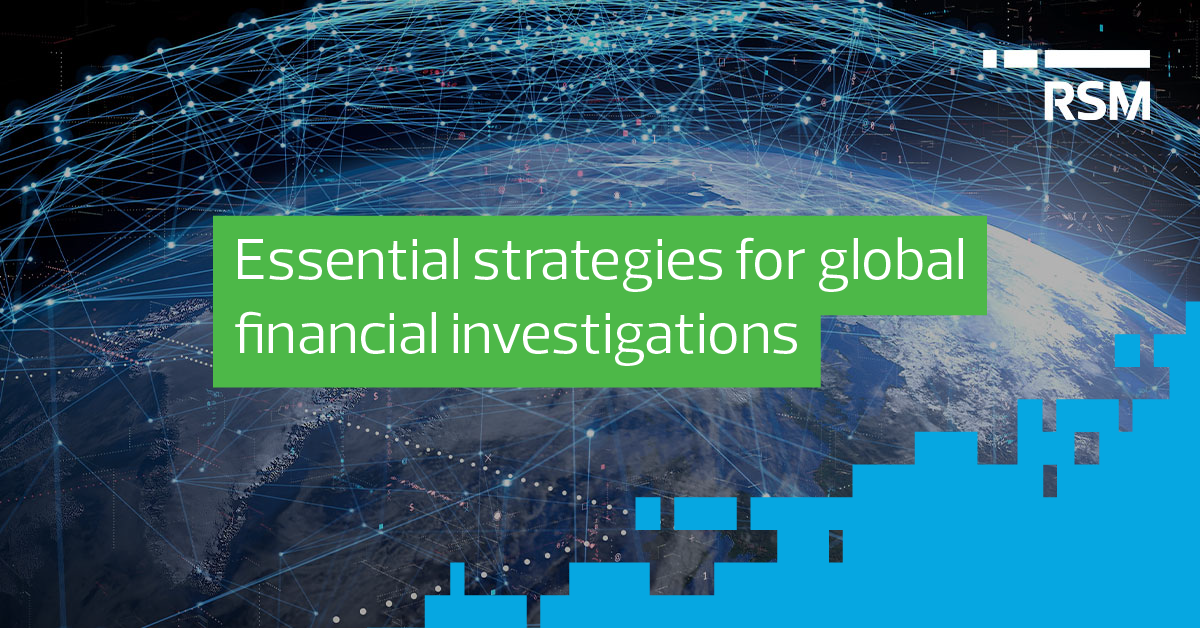 Navigating global investigations a comprehensive playbook