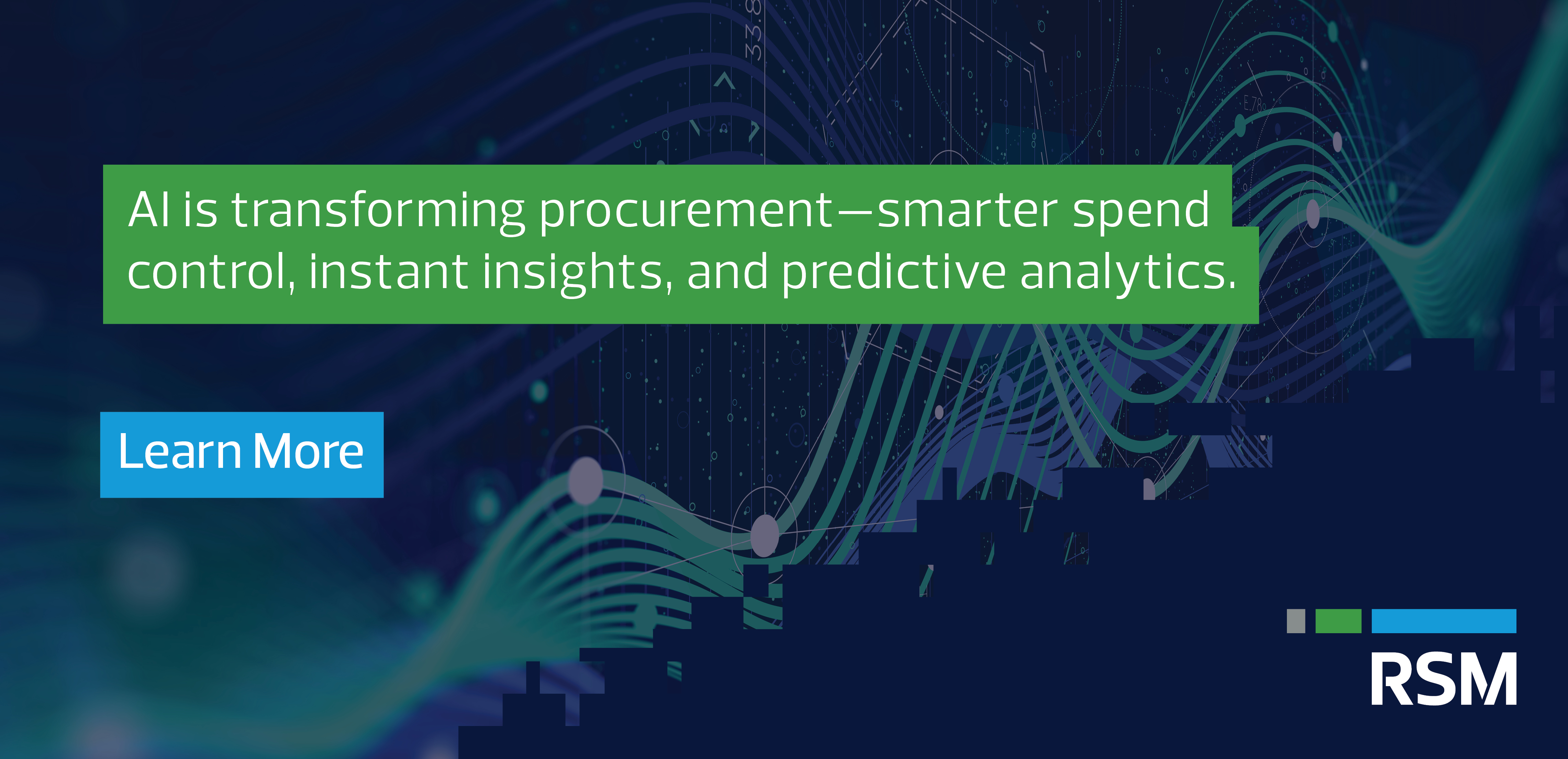 AI in procurement: Transforming spend management | RSM US