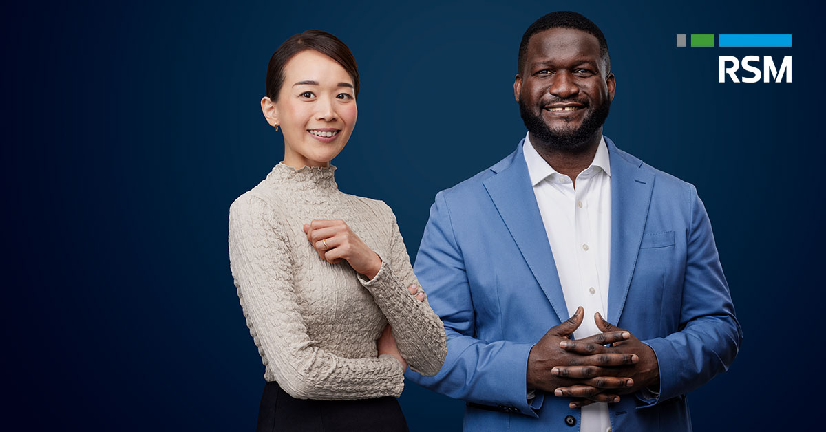 Sustainability and ESG | Services | RSM US