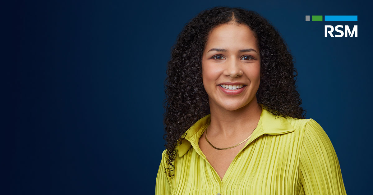 Finance transformation strategy services | RSM Canada