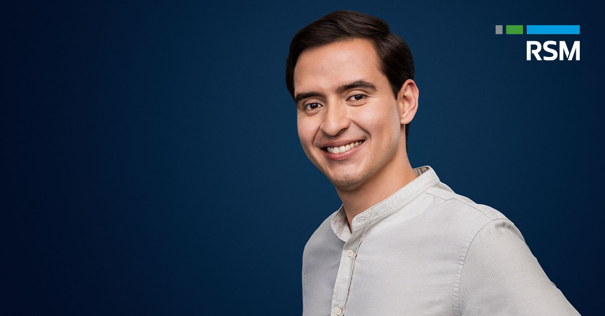 Robotic process automation (RPA) | Services | RSM Canada