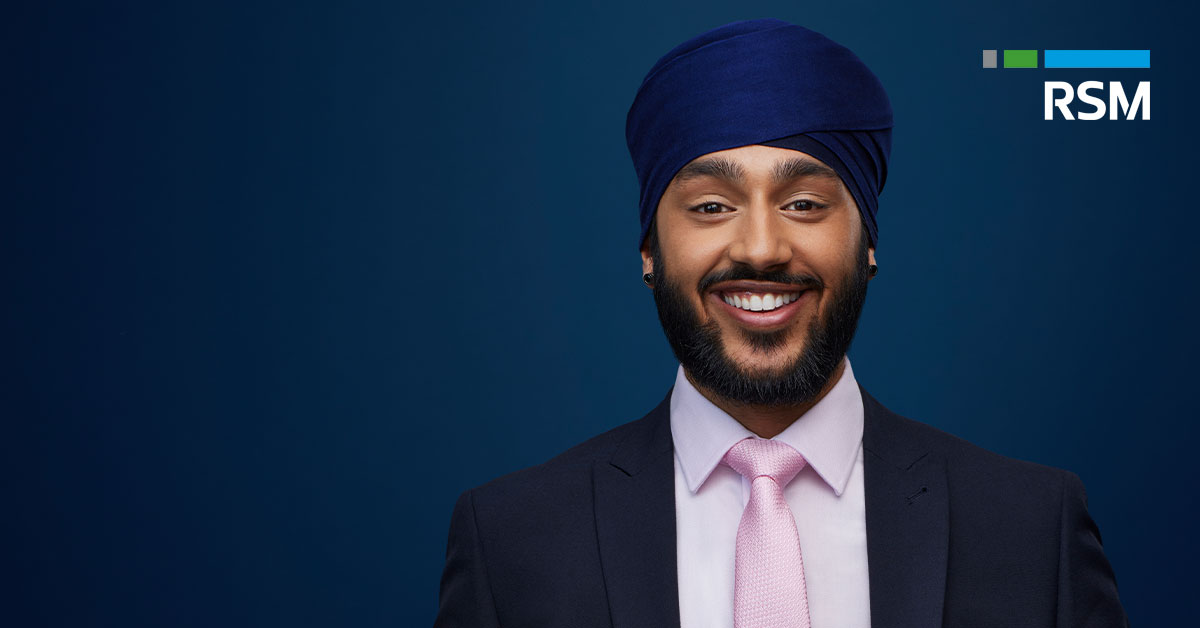 RSM advanced analytics services