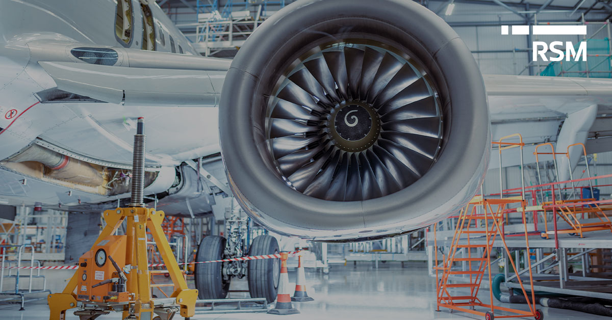 Aerospace sector M A Impacts on the supply chain