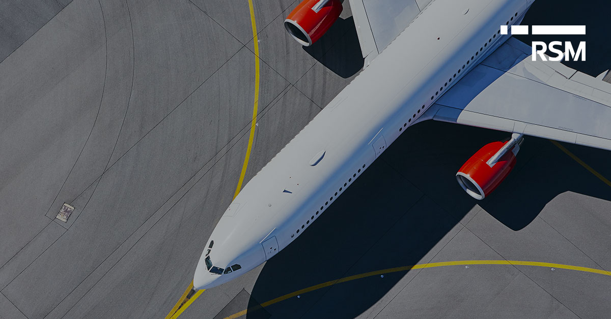 IRS to focus on personal aircraft use within exempt organizations