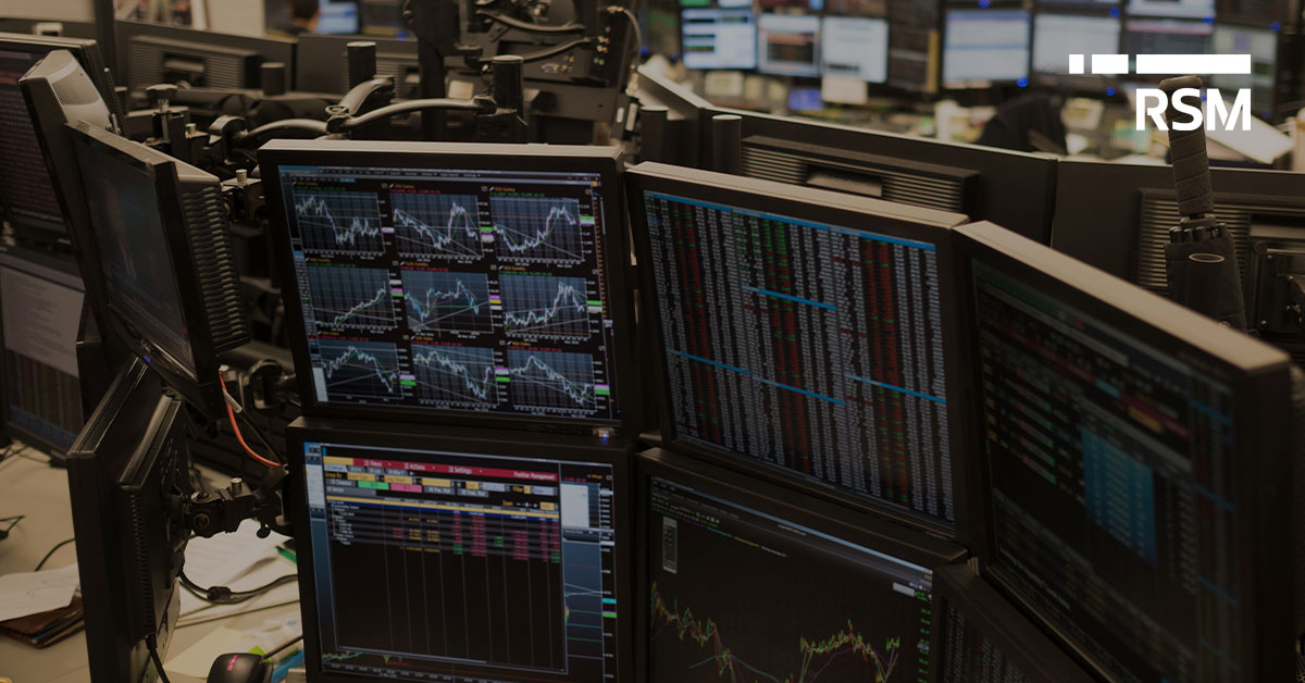 In control: How a large fintech company improved oversight and compliance