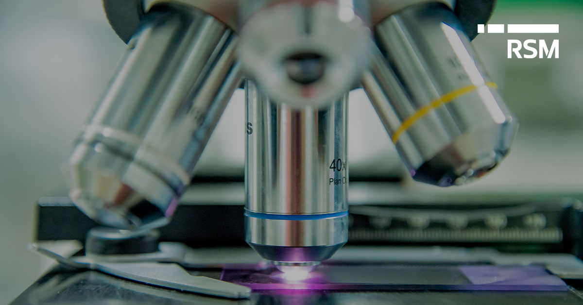 Microsoft for life sciences | Technologies | RSM Canada