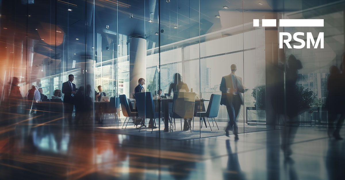 Transforming a law firm's operations through outsourcing with RSM Catamaran