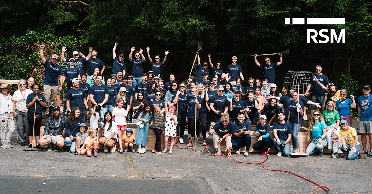 RSM US Foundation Announces New Mission, Champions Youth Empowerment ...