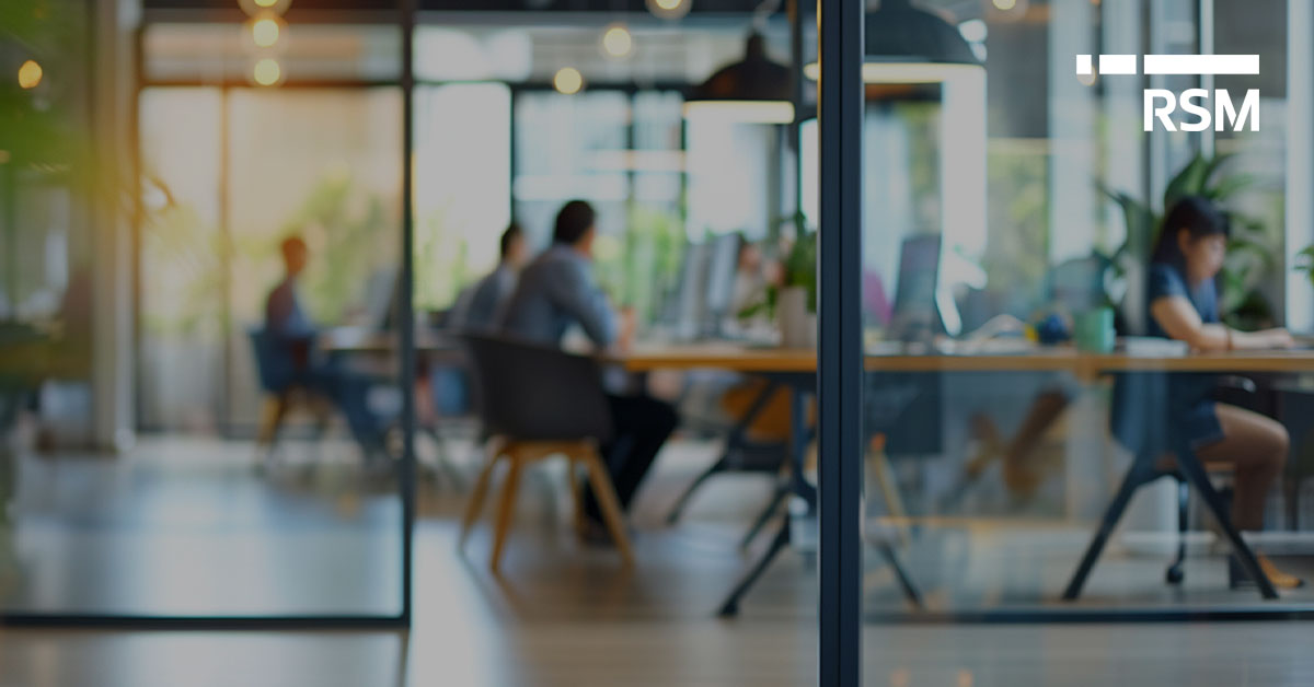 Join RSM at Great Audit Minds 2025