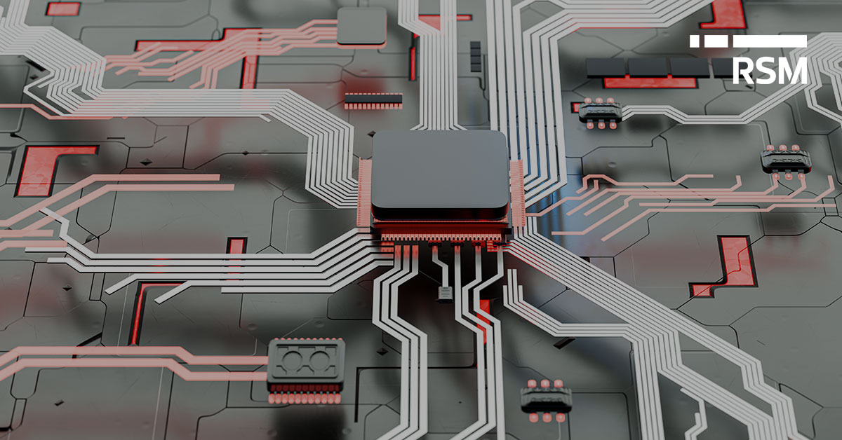 Technology companies | Industries | RSM Canada