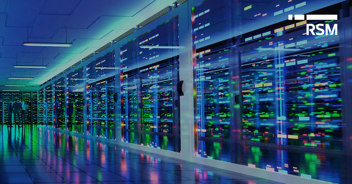 Enterprise Architecture powered by ServiceNow and RSM