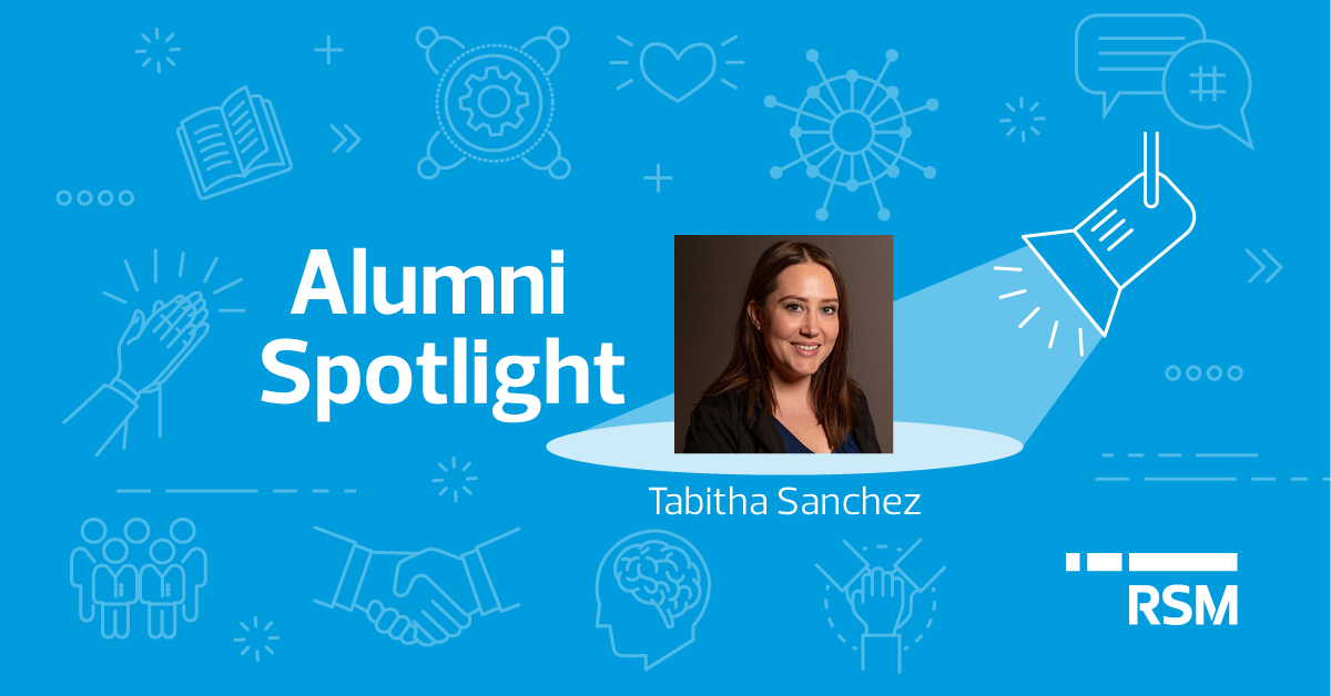A lifetime firm: From intern to champion to manager