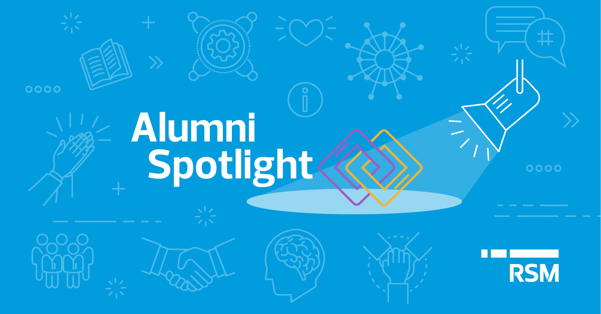 Alumni spotlights