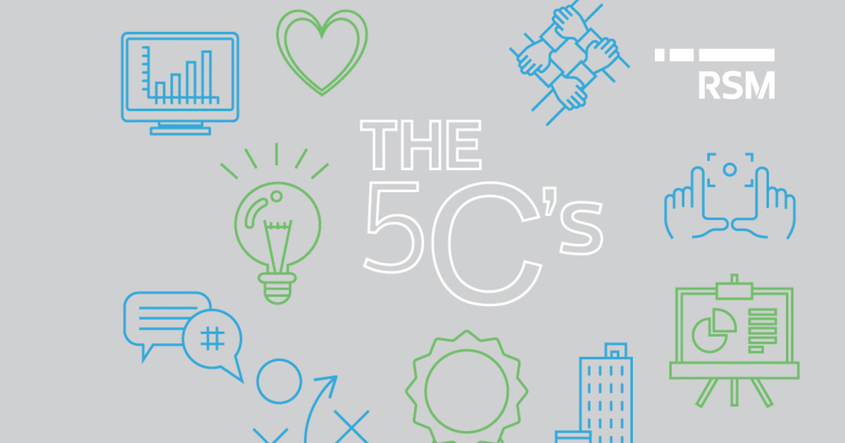 Our strategy | RSM Canada