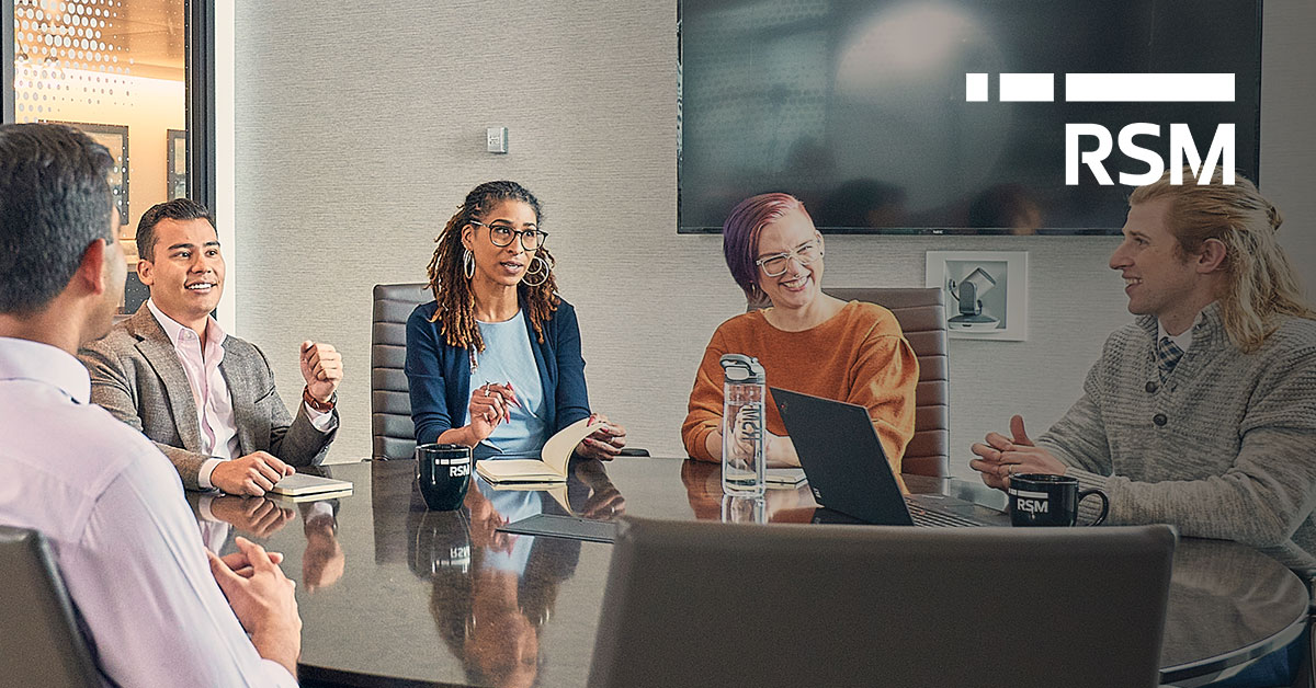 Consulting at RSM | RSM US