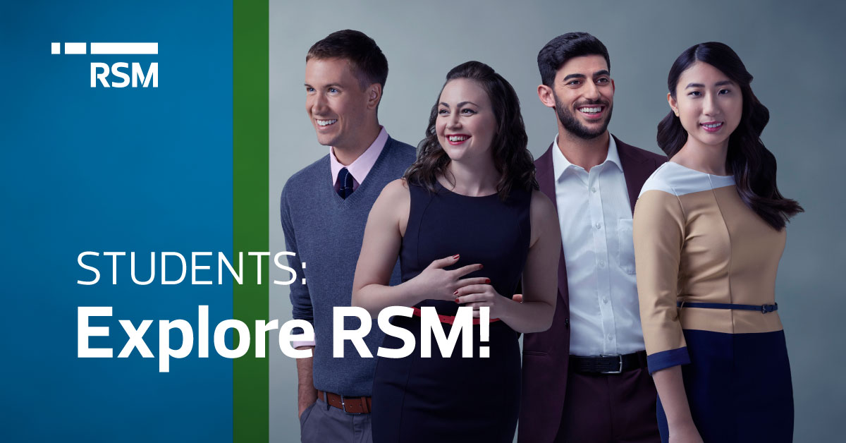 RSM fall campus events
