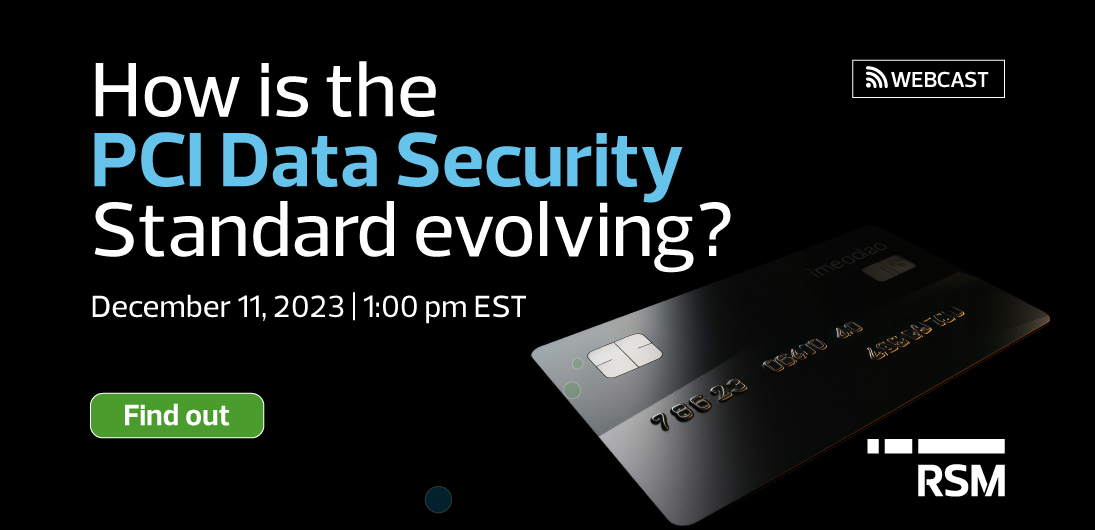 PCI DSS v4.0: What should you do in the next four quarters?