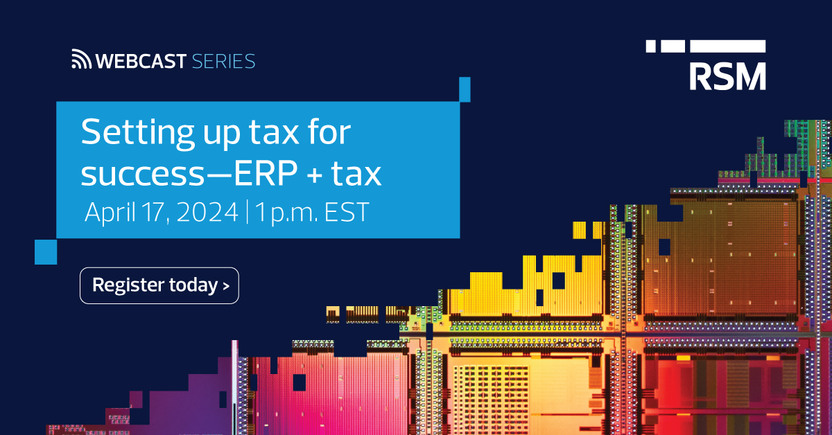 Automation webcast series