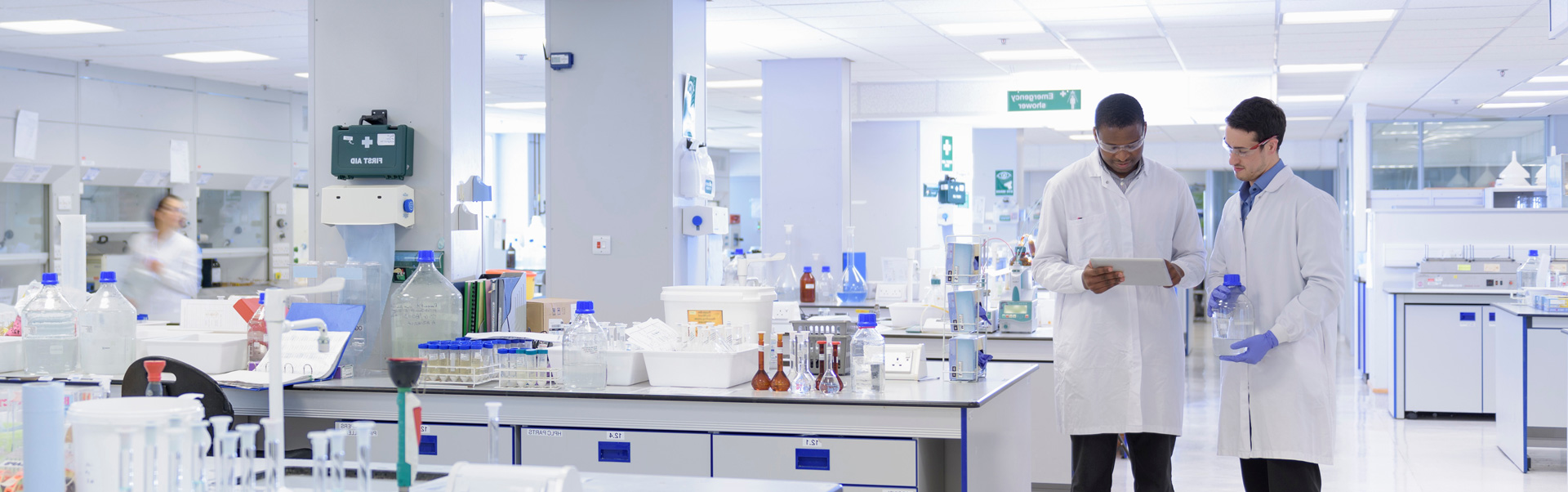 Strong R&D pipeline signals strength for life sciences services companies