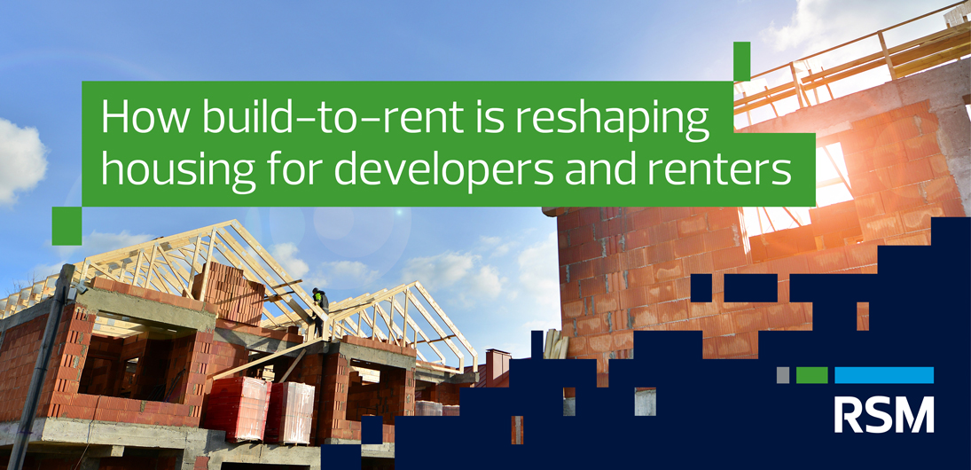 How build-to-rent is reshaping U.S. housing for developers and renters ...