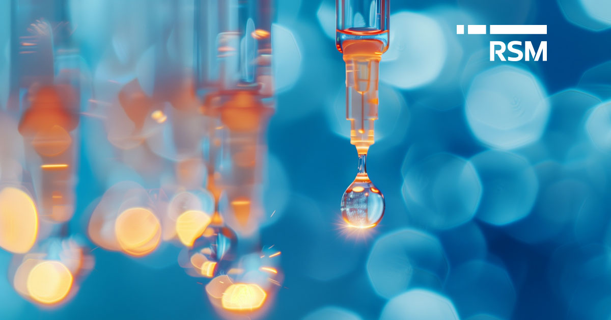 Biopharmas: Optimize with gross-to-net and revenue contract management