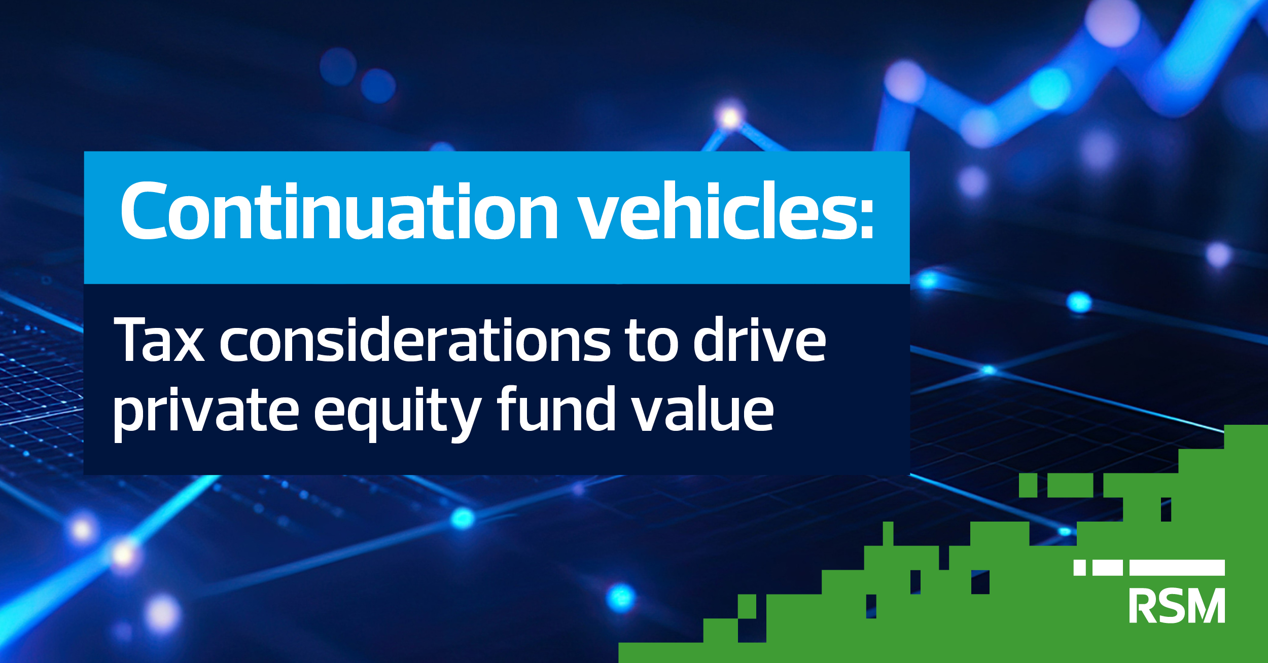 Continuation vehicle transactions can bring complexities for PE funds ...