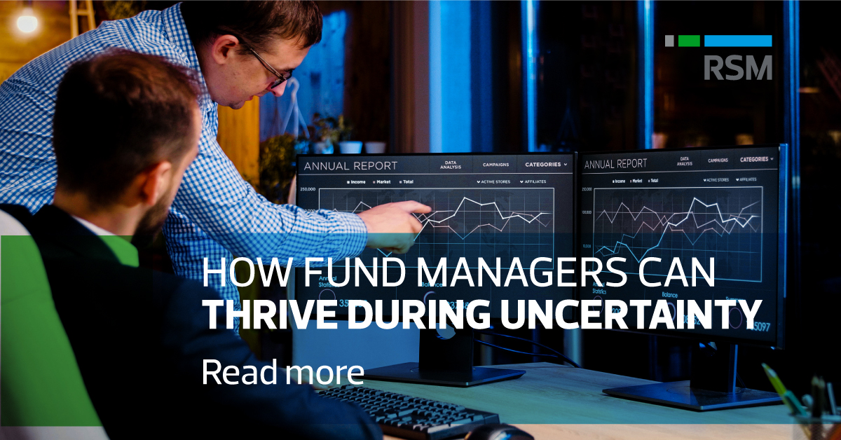 How PE funds can build credibility and resilience in an uncertain market