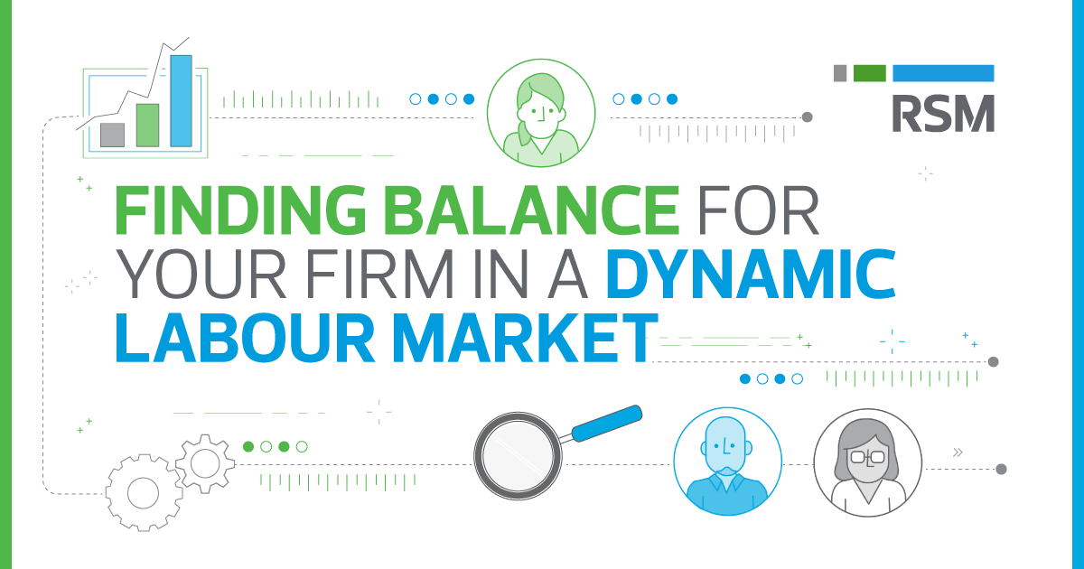 The new labour market reality: How controlled growth can drive success