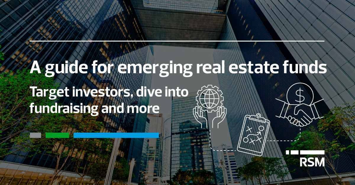 A guide for emerging funds