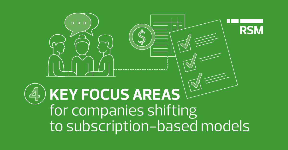 4 Key Focus Areas For Tech Companies Scaling For Rapid Growth 4 Key Focus Areas For Tech Companies Scaling For Rapid Growth