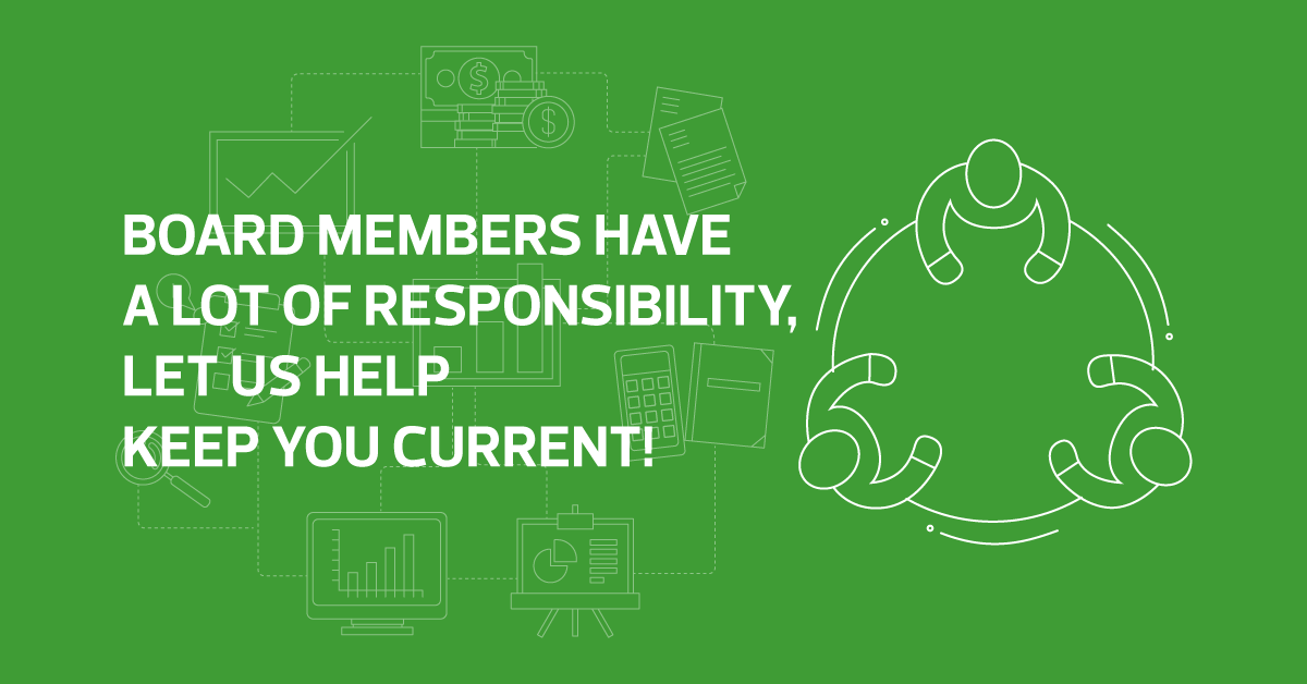 Critical Issues for boards and audit committees | Insights | RSM Canada