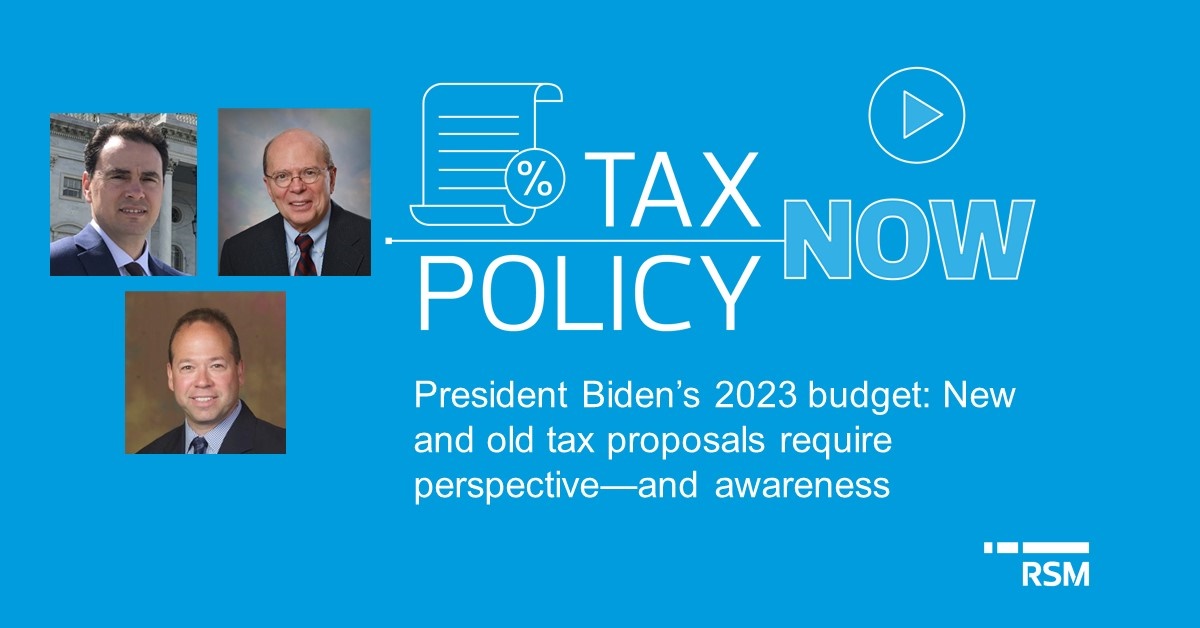 President Biden S 2023 Fiscal Year Budget