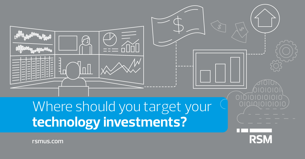 Middle market tech investments increase, but what should they target?