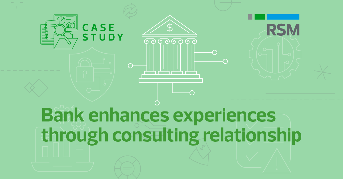 Technology helps community bank better serve their clients