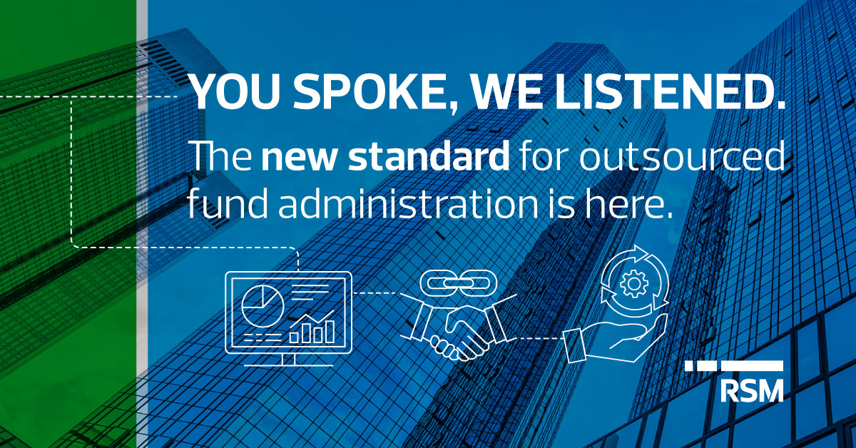 Transforming fund administration