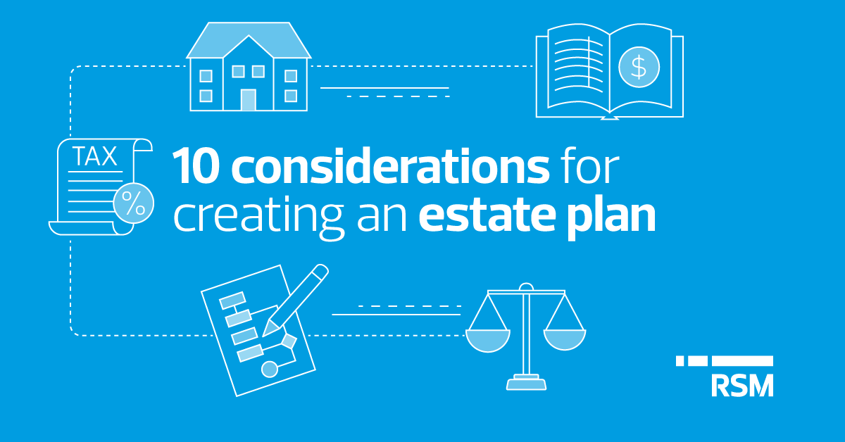 The essential guide to estate planning and income taxes