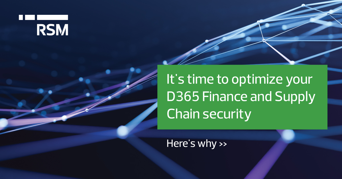 Are you overpaying your D365 user-license fees?