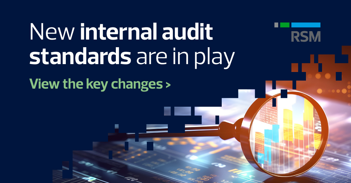 IIA issues 2024 Global Internal Audit Standards to guide the profession’s future