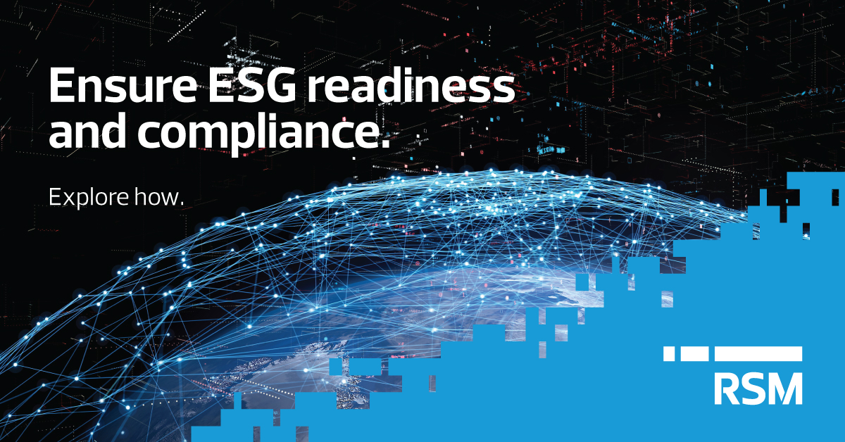 How global banks need to prepare for esg regulations and reporting