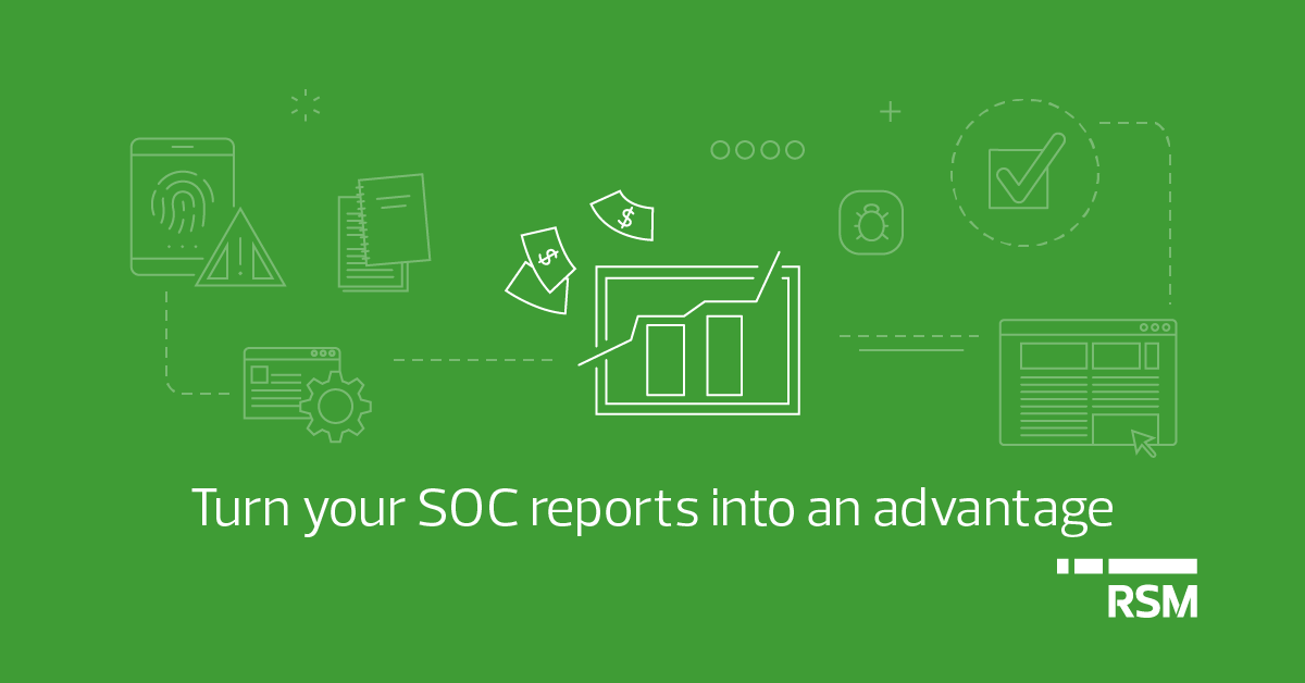 A check on tech: The rise of SOC reporting