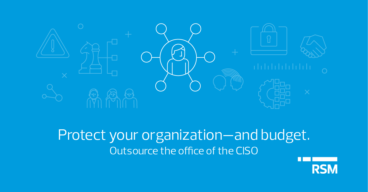 Office of the CISO: Before and after managed security services