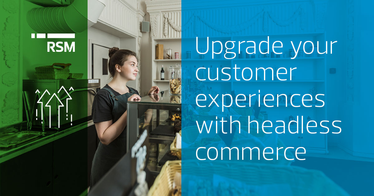 Headless with Microsoft D365 Commerce