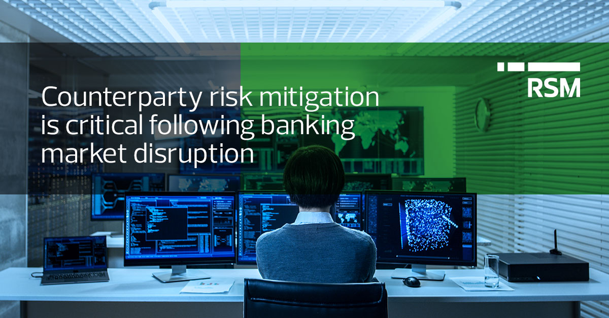Financial and cyber risk mitigation is critical following banking ...