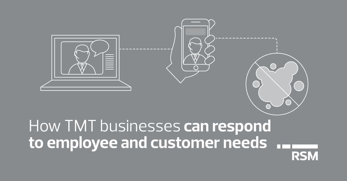TMT companies keep North America connected during pandemic