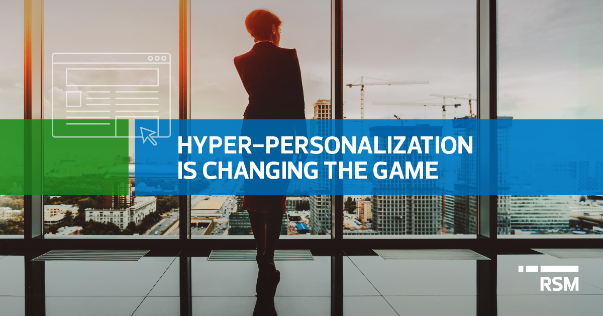 The genie is out: Hyper-personalization of financial services products ...