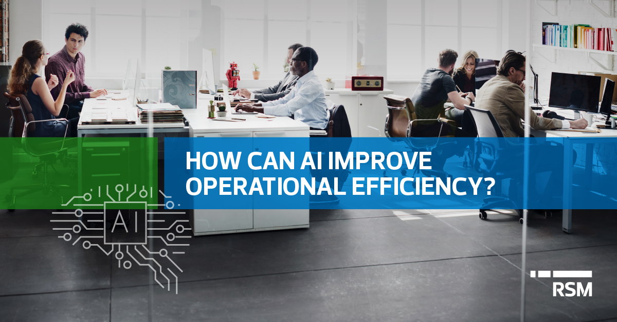 Asset managers can streamline operations and unleash productivity with AI