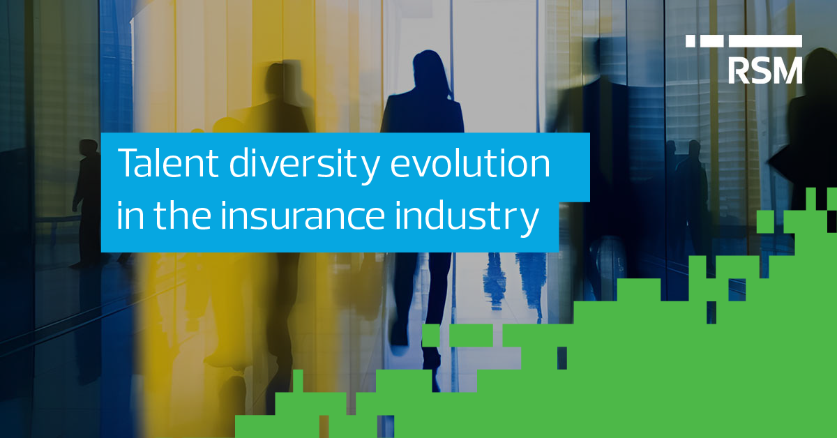 The evolving landscape of talent diversity in the insurance industry